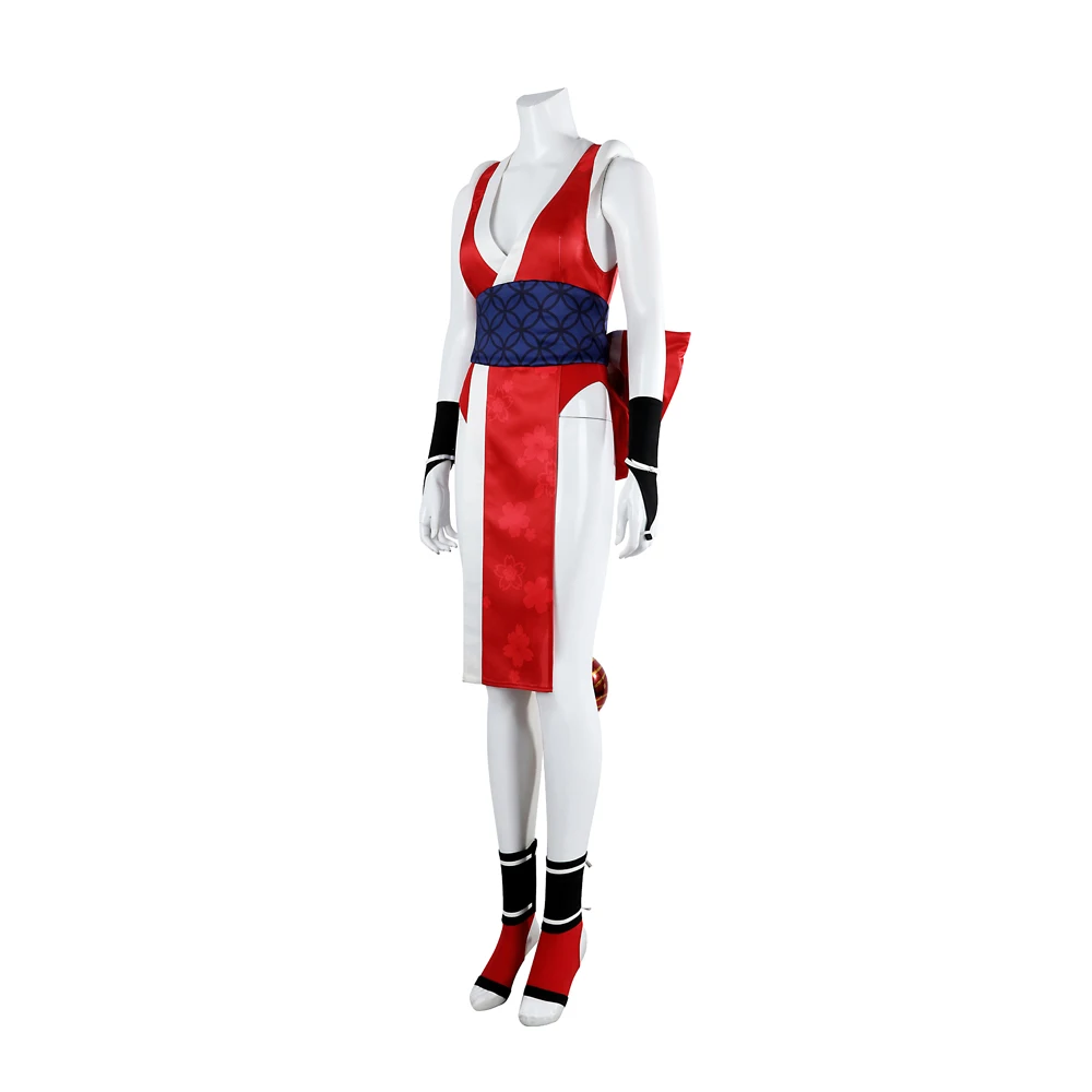 Mai King of Fighters Cosplay: The Ultimate Guide to Wearing, Styling ...