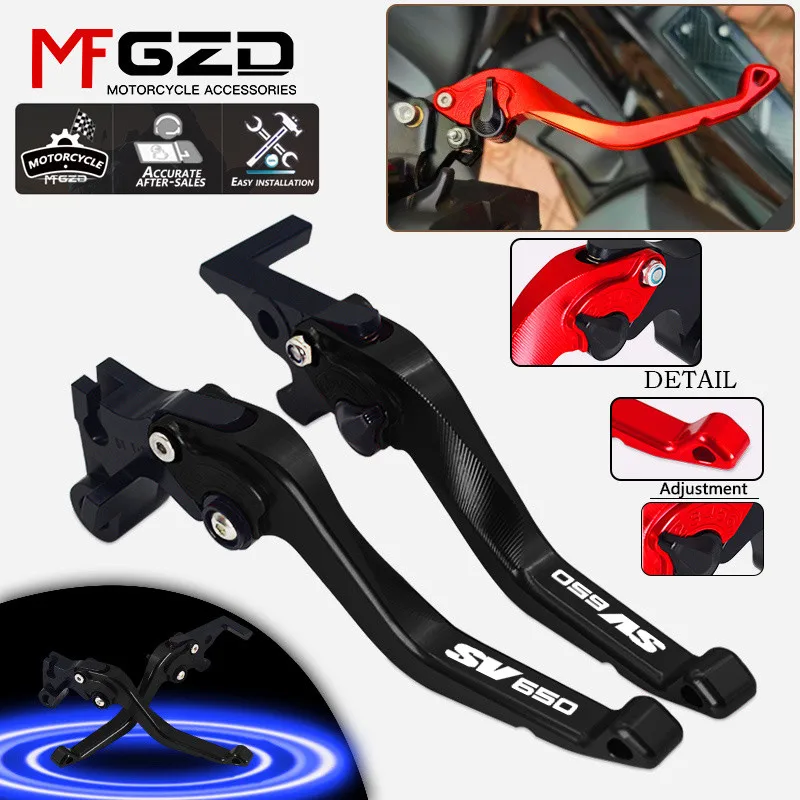 New-For-Suzuki-SV650-SV650X-2016-2020-2021-2022-2023-Motorcycle ...