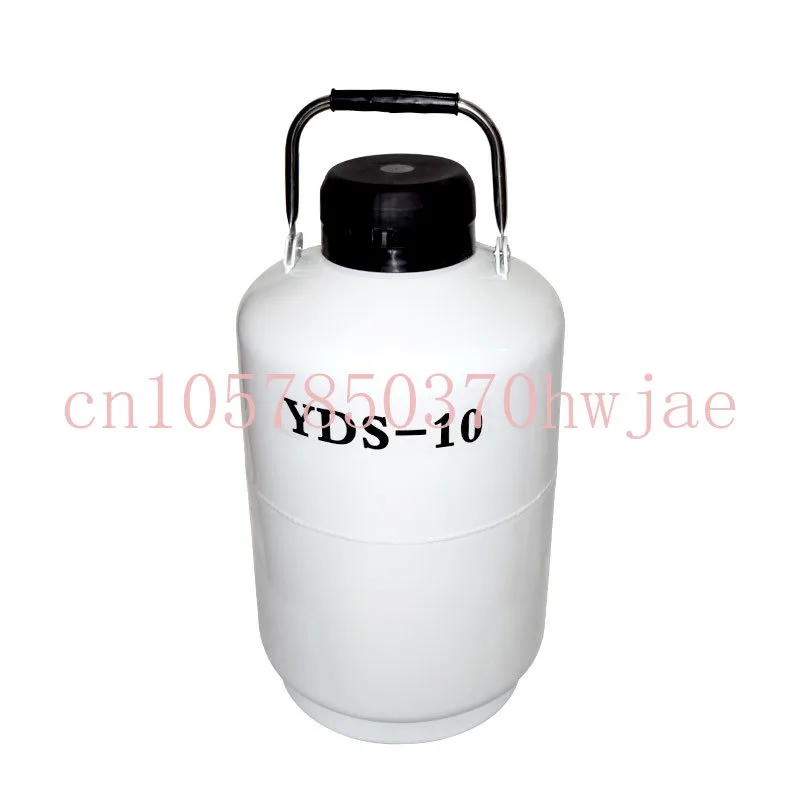 3-6-10-15-30L-Liquid-Nitrogen-Container-Cryogenic-Tank-Dewar-Liquid-Nitrogen-Container-with ...