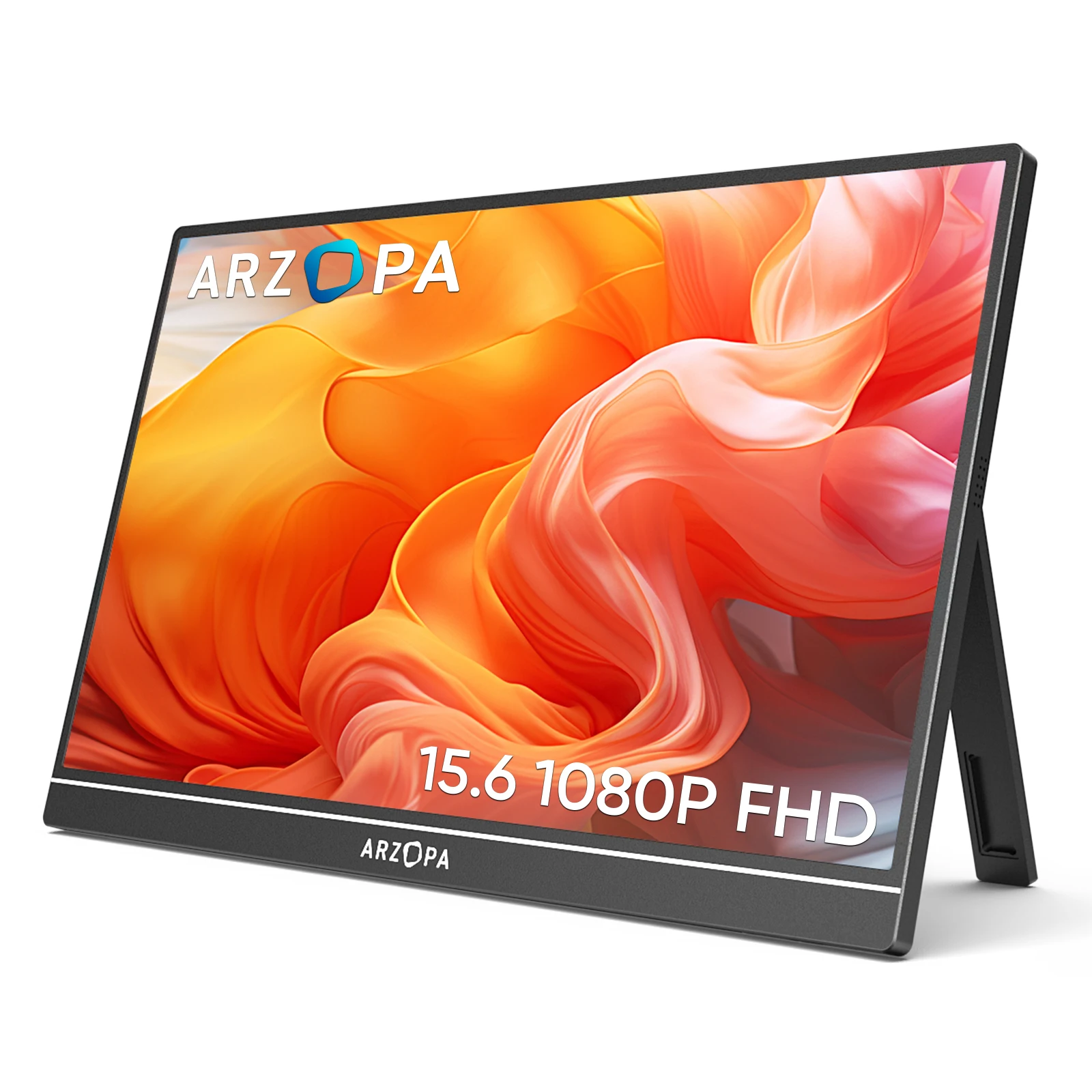 Arzopa-Monitor-Externo-Port-til-Segunda-Tela-para-Mac-Laptop-PC-Switch ...