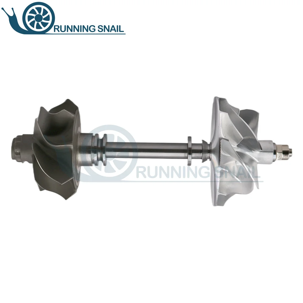 Turbocharger-Rotor-06L145722C-06L145722B-06L145702Q-For-Audi-A4-A5-A6 ...