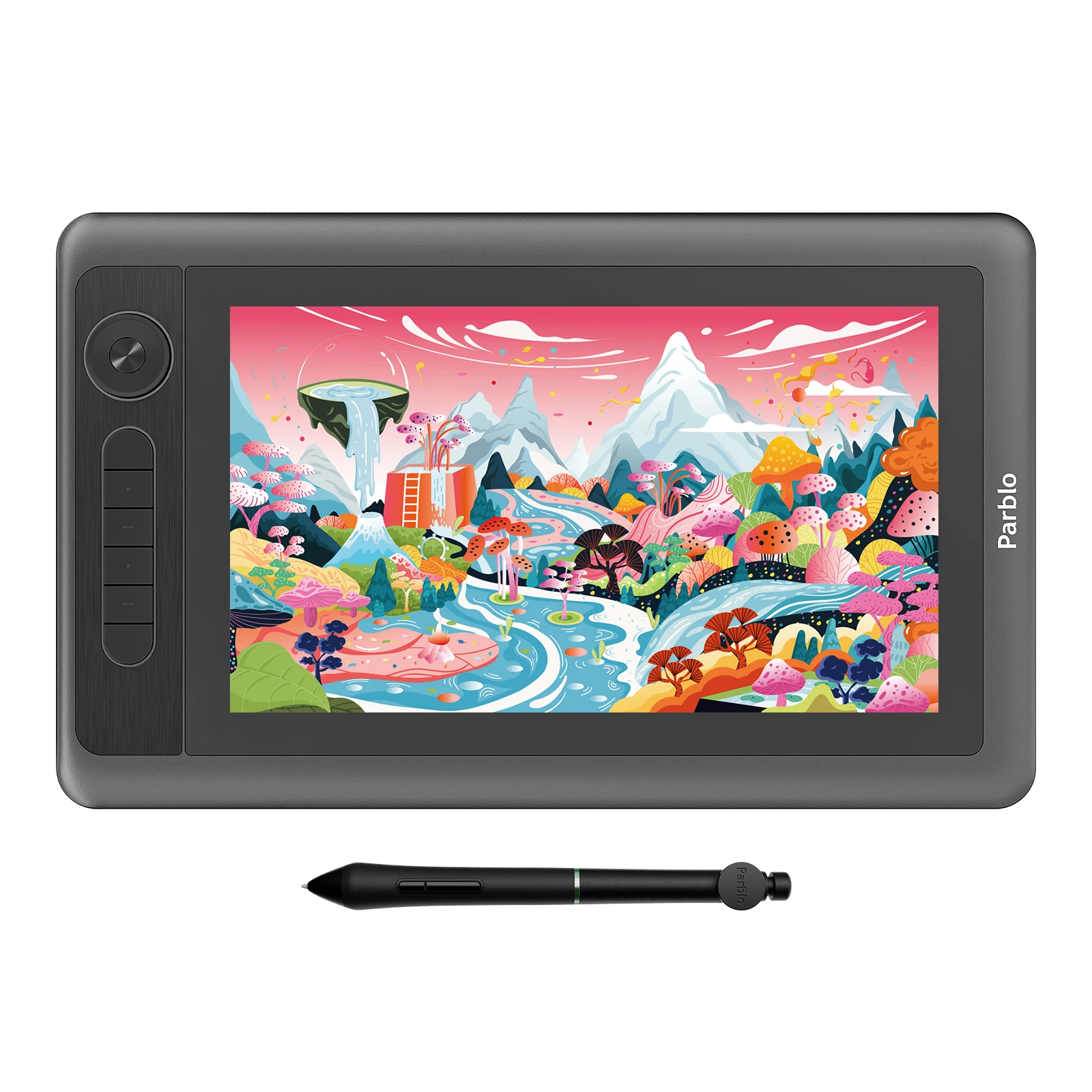 Parblo-Coast12-Pro-Drawing-Tablet-Drawing-Monitor-with-8192-Levels ...