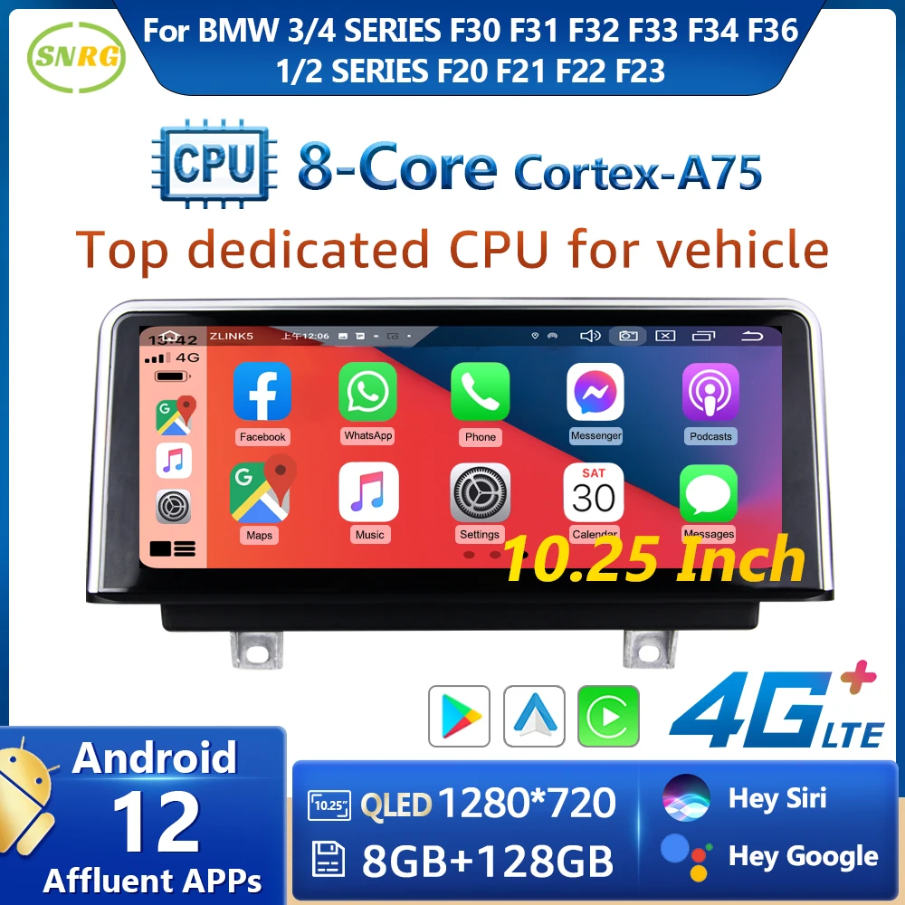 For-BMW-F20-F21-F23-F30-F31-F34-F32-F33-F36-F80-Android-Screen-Radio ...