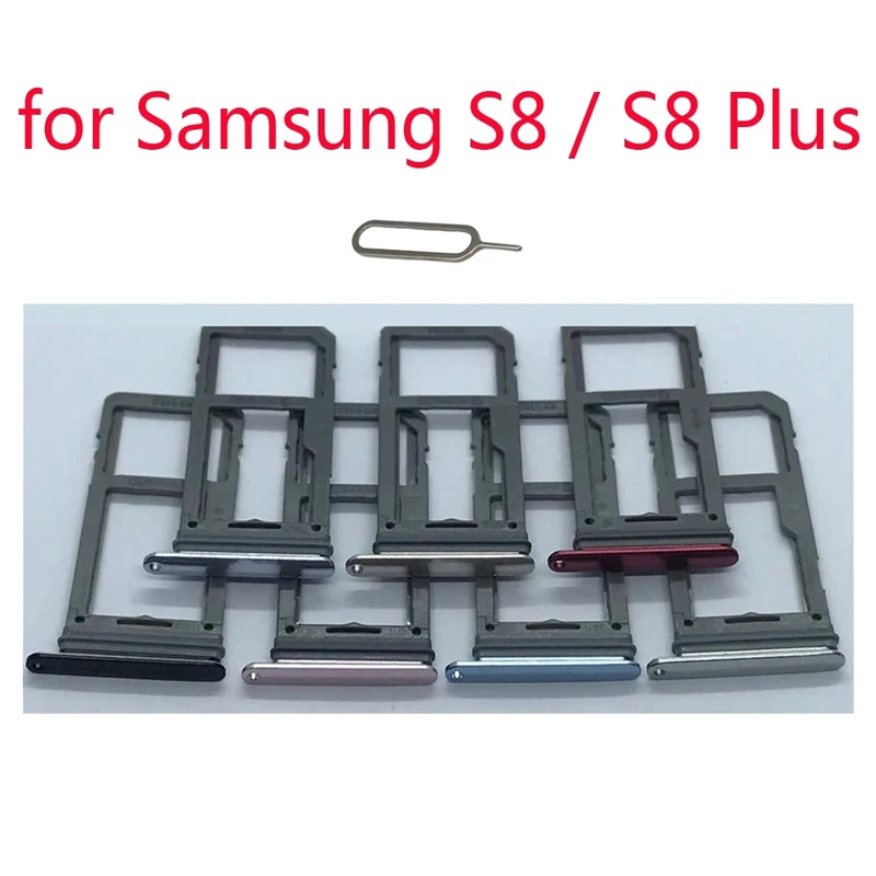 For Samsung S8 G950 G950F S8 Plus G955 G955F New Phone Housing Single ...
