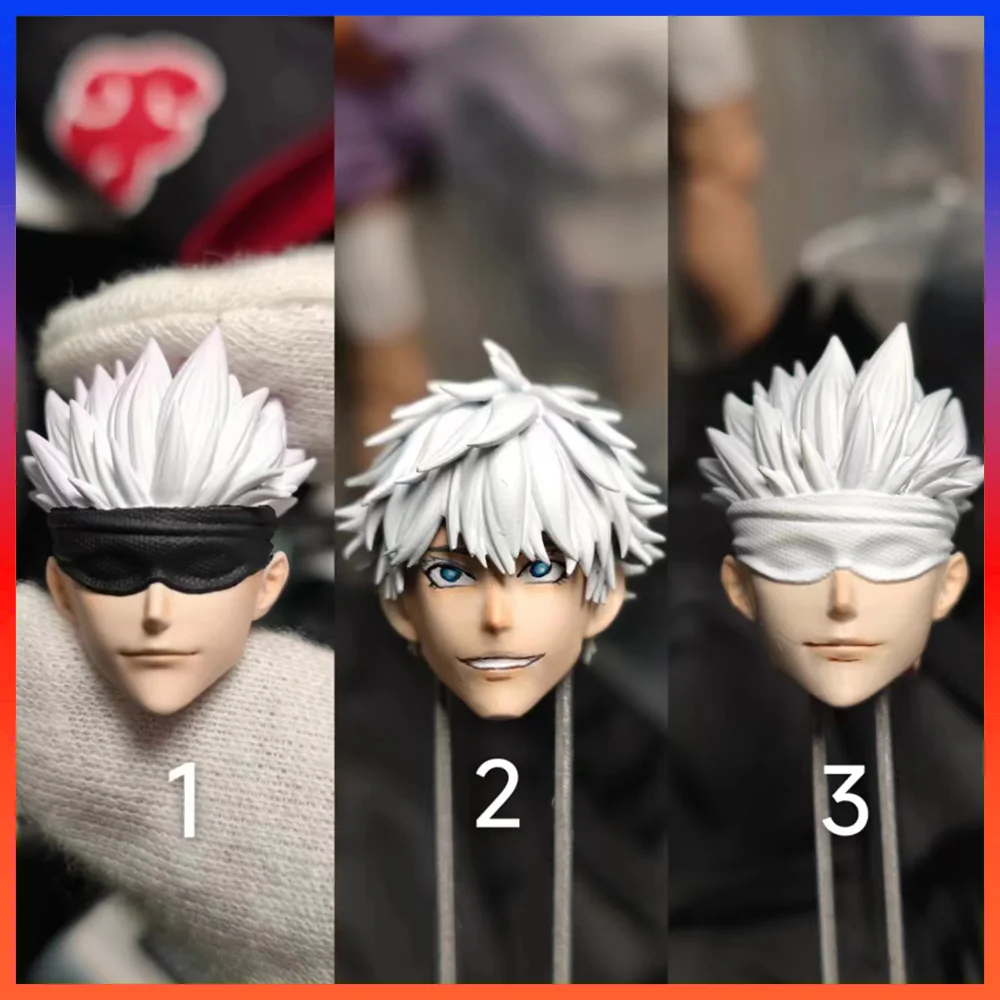 SHF-1-12-Soldier-Gojo-Satoru-Head-Sculpture-a-Japanese-Anime-Super ...