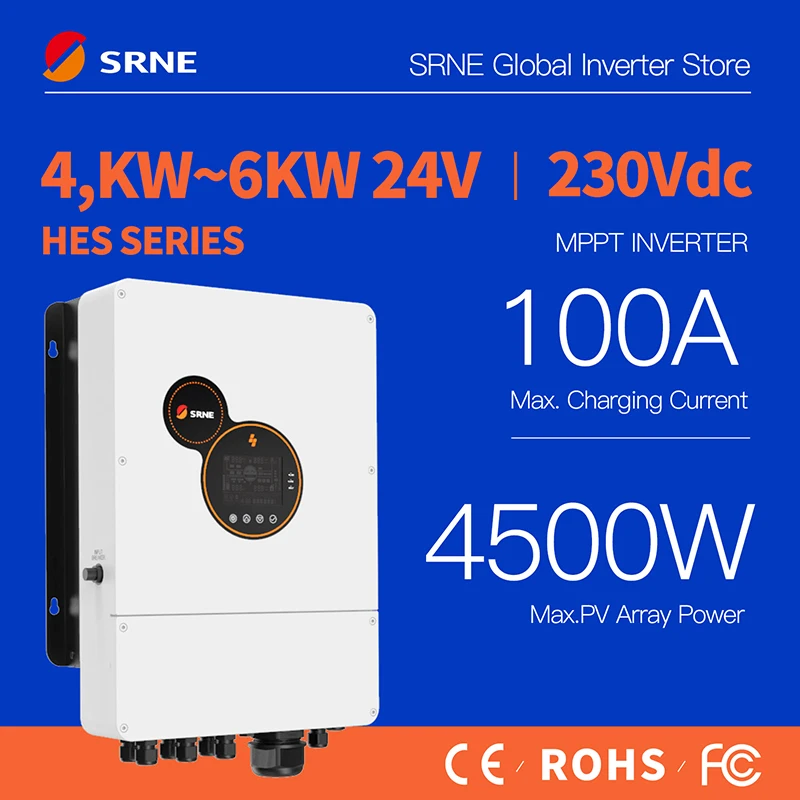 SRNE-hybrid-solar-inverter-off-grid-solar-inverter-4KW-5KW-5-5KW-6KW ...