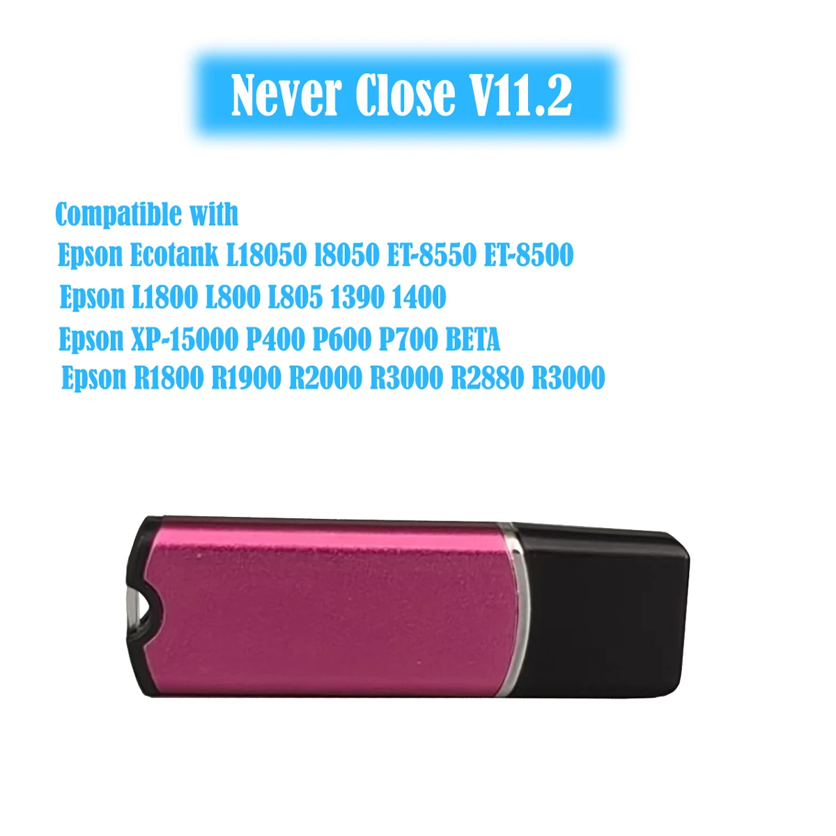 Rip Dongle for Epson xp15000 ET8550 8550 L18050 L8050 L1800 L8180 ET ...