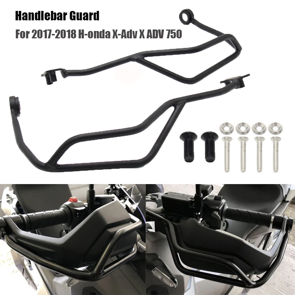 Handlebar Hand Guard Fall Protector For Honda X-ADV 750/CRF1000L Africa ...