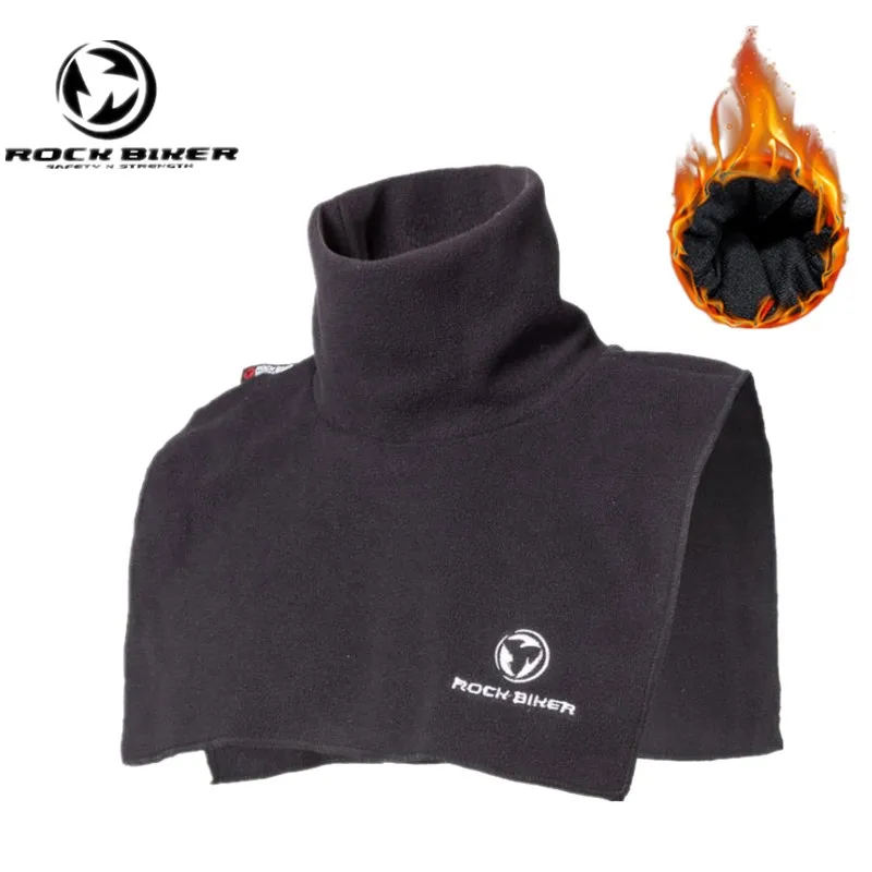 ROCK-BIKER-Motorcycle-Balaclava-Windproof-Warm-Motorcycle-Neck-Warmer ...