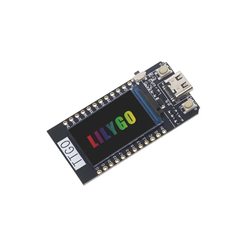 Ttgo T-display Development Board Wifi E Módulo Bluetooth Esp32 Control Board Para Arduino 1.14 ...