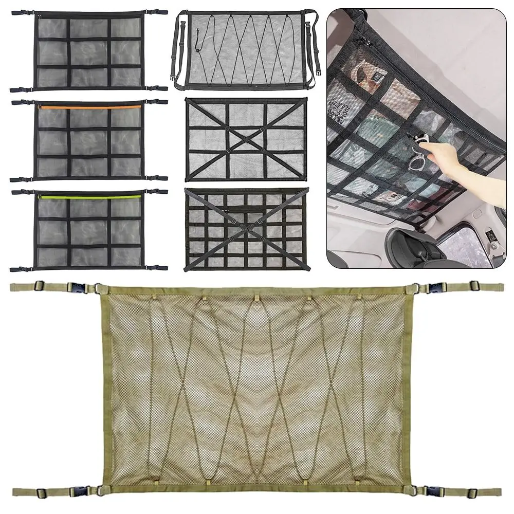 Interior-Cargo-Net-Car-Roof-Bag-Storage-Bag-Car-Ceiling-Storage-Net-Car ...