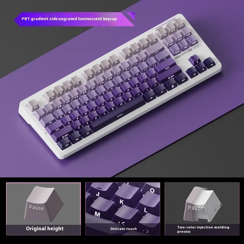 Механическая беспроводная клавиатура K87 PRO | AliExpress
