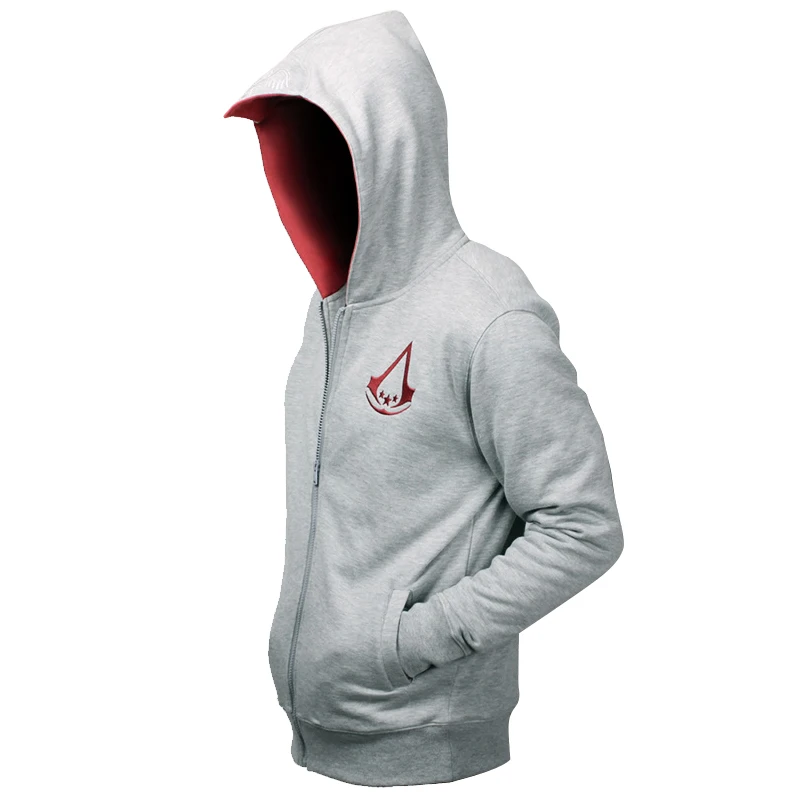 Assassins Creed Connor Hoodie