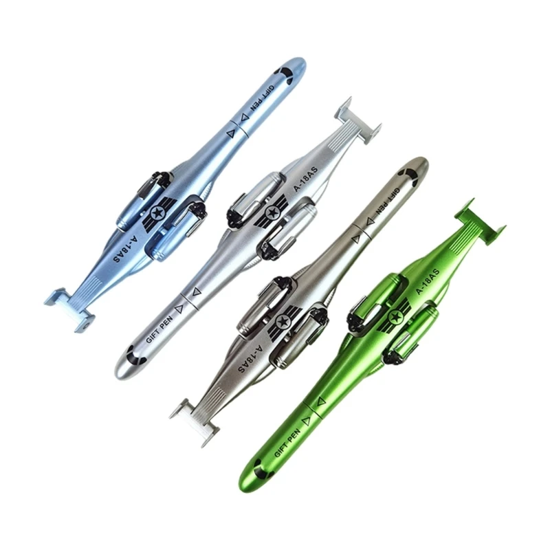 Creative-Helicopter-Gel-Pens-Quick-Dry-Pen-Roller-Ball-Pens-Novelty ...