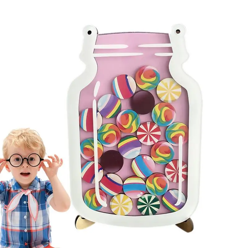 Candy-Jar-Reward-System-Jar-Reward-System-With-30pcs-Candy-Coin-Teacher ...