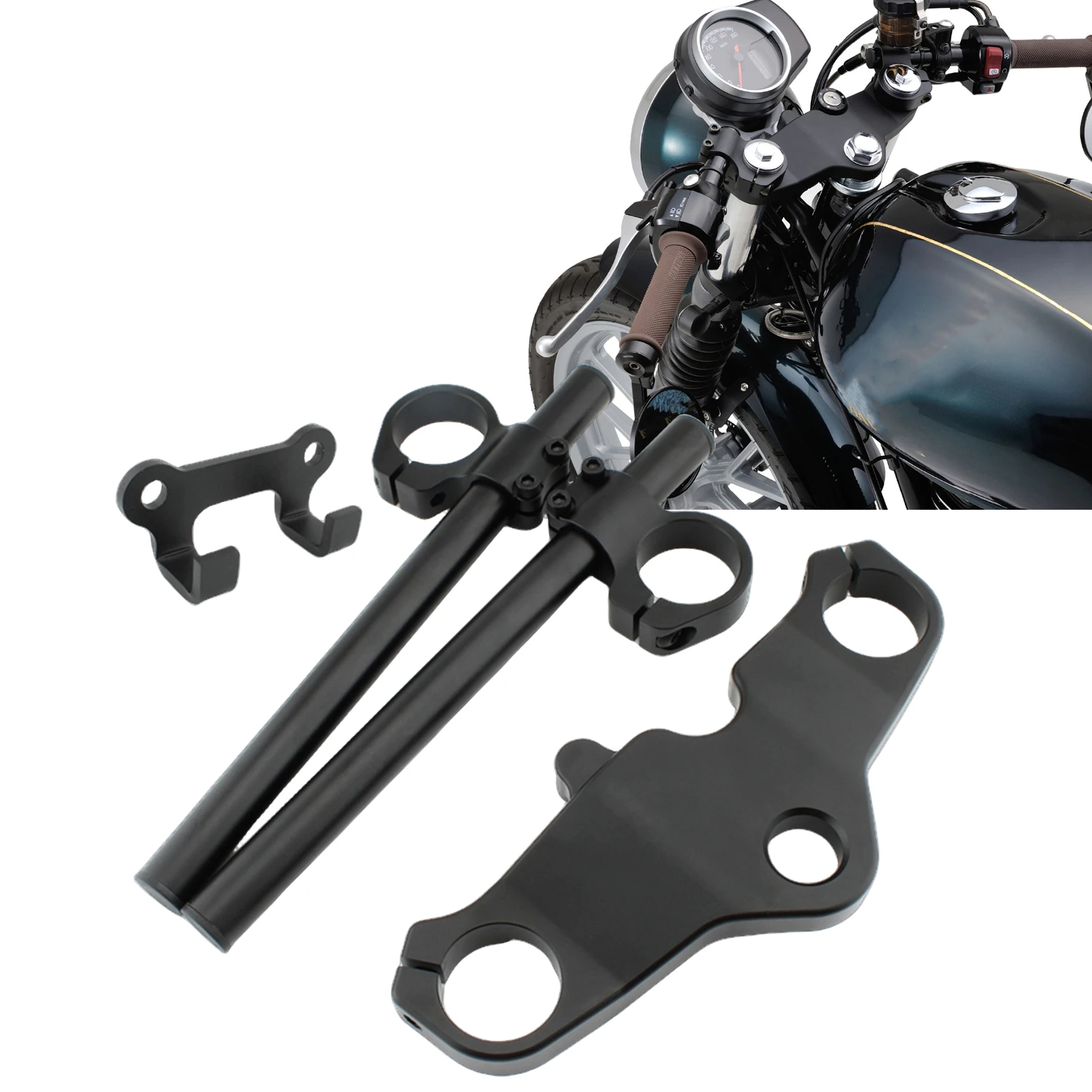 For-Honda-GB350-GB350S-CB350-CB350S-2021-up-GB350-NC59-Motorcycle-Upper ...