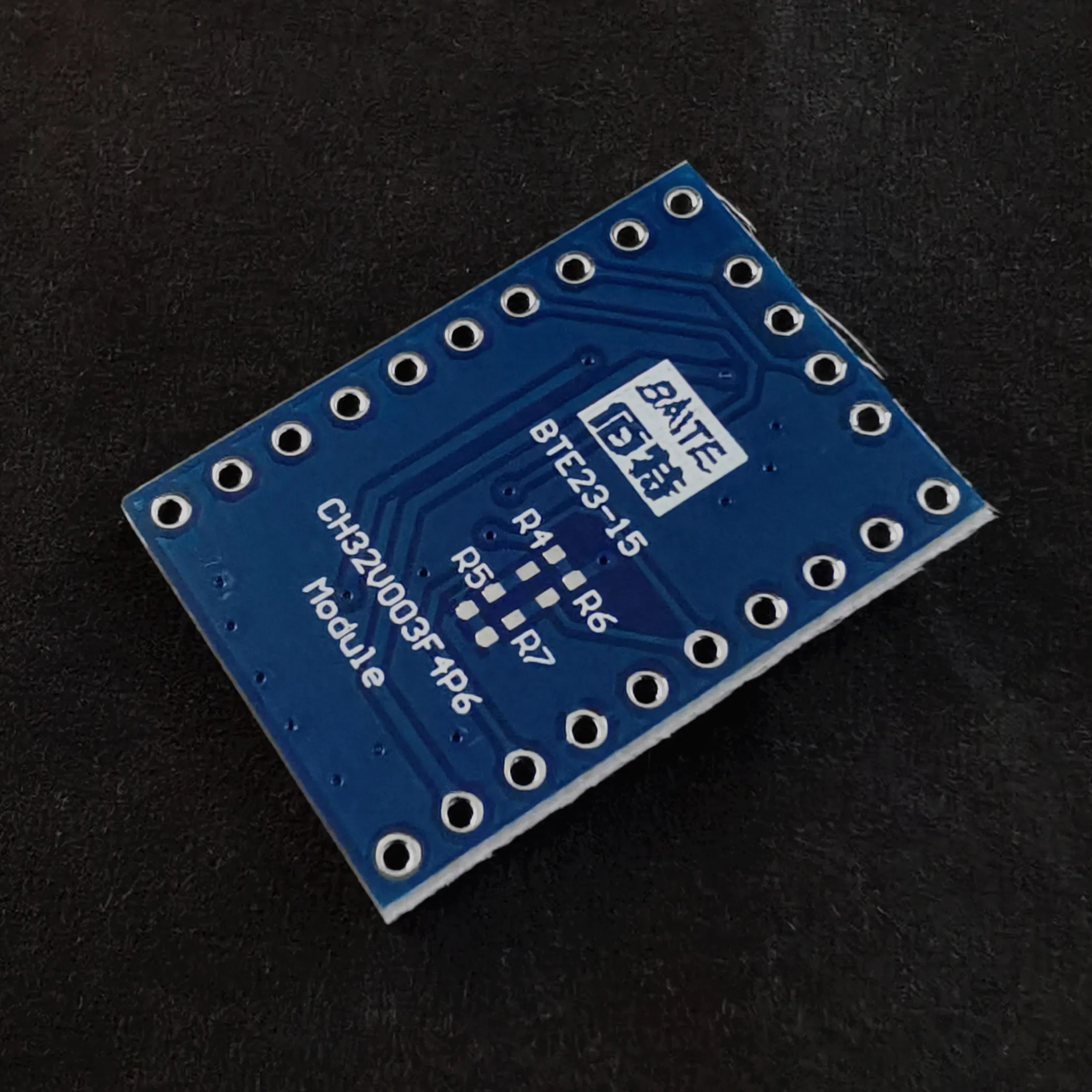 Generic Ch32v003f4p6 Ch32v003f4u6 Ch32v003a4m6 Ch32v0j4m6 Risc-V2a Mcu Single-Wire Serial Debug ...