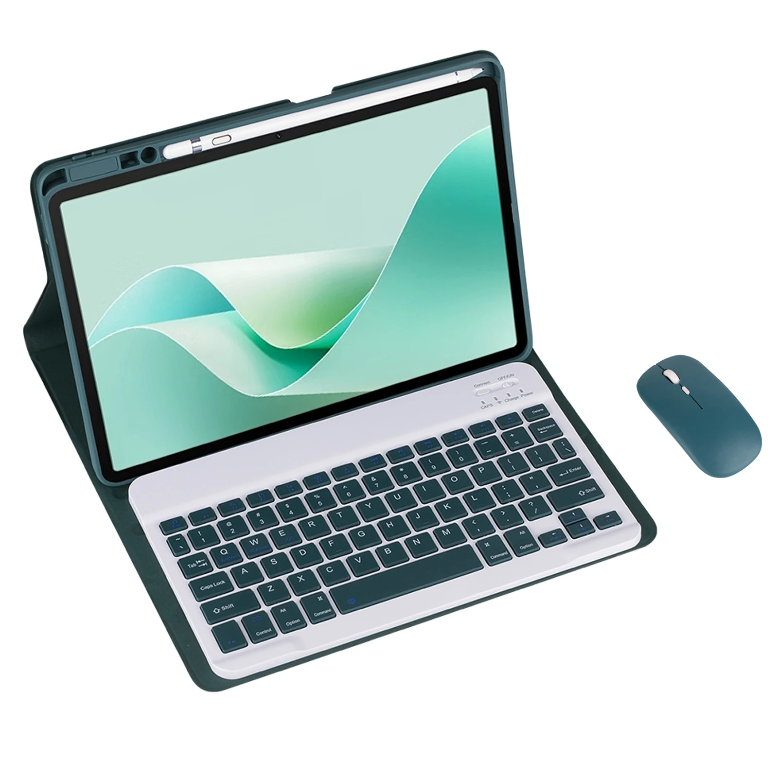 Keyboard Case&Mouse for HONOR Pad X9A/X9 Pro ELN2-W09/AL00/W00/L09 11 ...