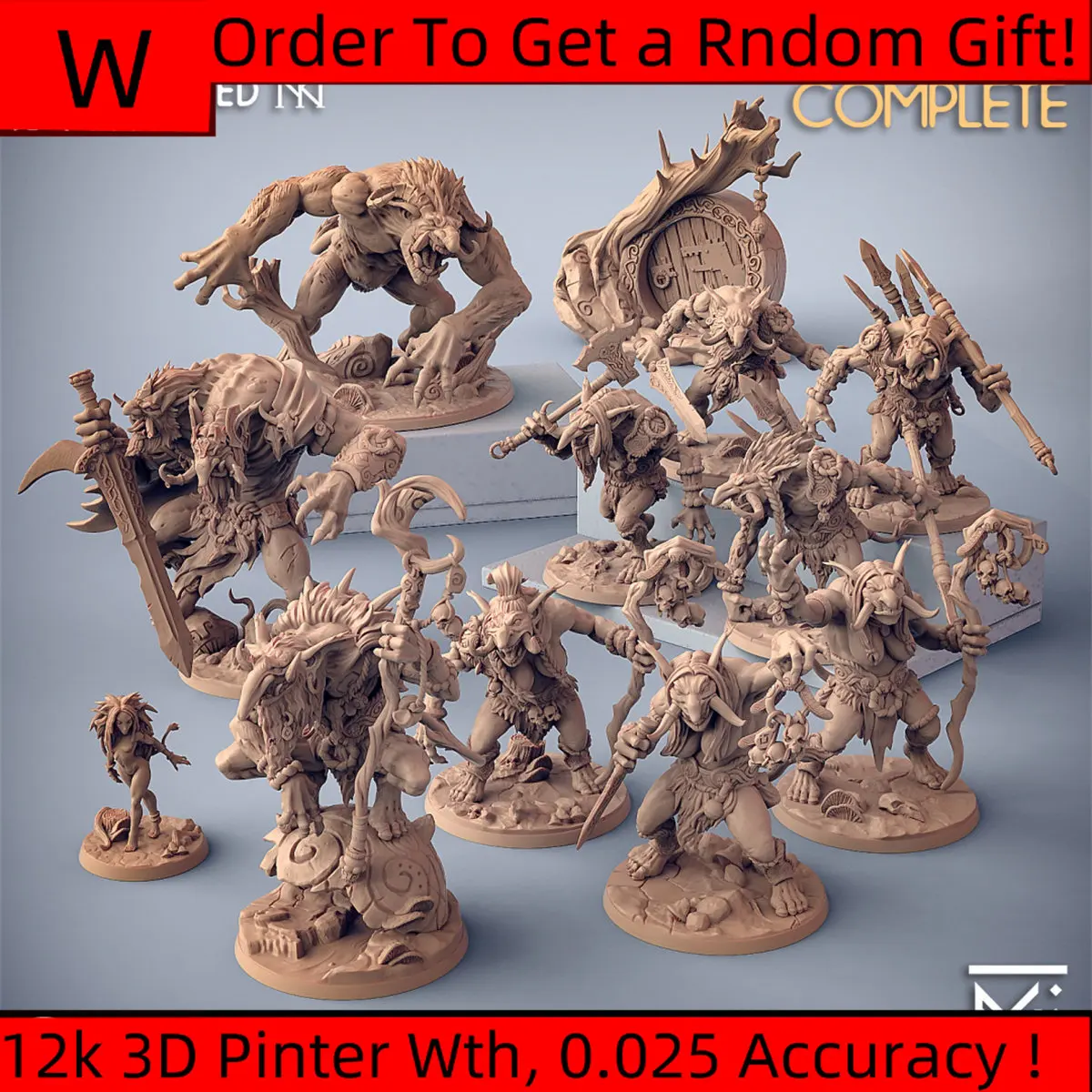3D-Printing-Microscopic-Models-Troll-Hunter-Witch-Druid-Maiden-Double ...