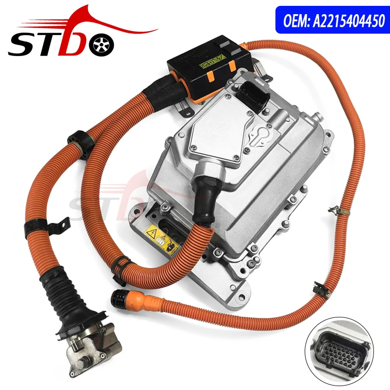 For-Mercedes-Benz-S400-S400L-W221-S-Class-Original-Hybrid-Power ...