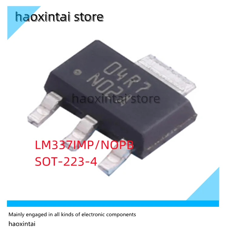LM334 — Купить, цены от 49.0