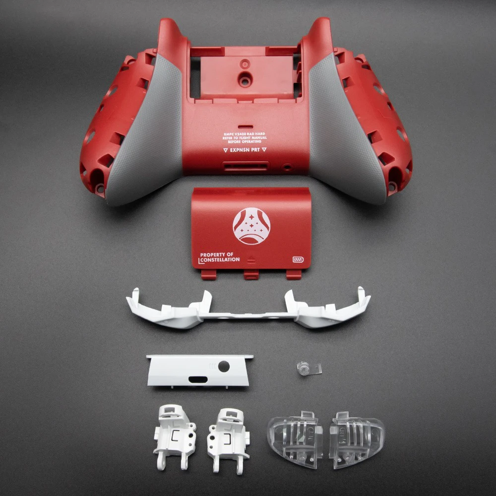 For-Starry-Sky-Limited-Edition-Wireless-Shell-Cover-Faceplate-for-Xbox ...