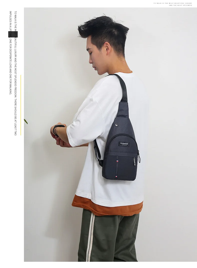 Fashion-brand-chest-bag-day-casual-ins-messenger-bag-bag-man-bag-single ...