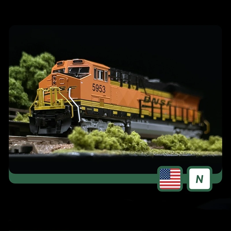 N-Scale-KATO-Train-Model-1-160-176-8953-GE-ES44AC-Diesel-Locomotive ...