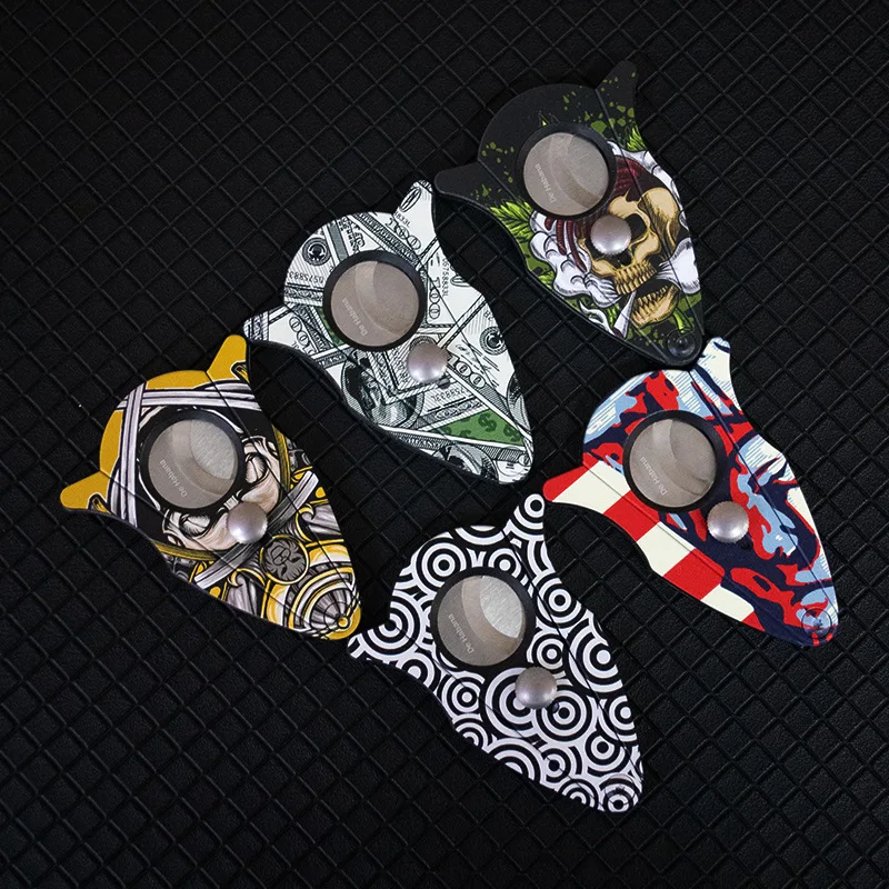 Creative-Stainless-Steel-Double-edged-Cigar-Cutter-3D-Printed-Bat-Cigar ...