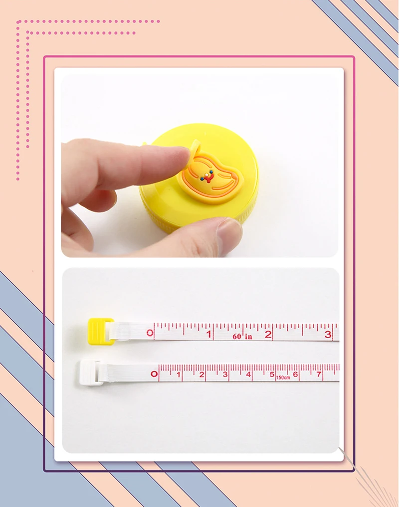 How To Read A Tape Measure For Sewing