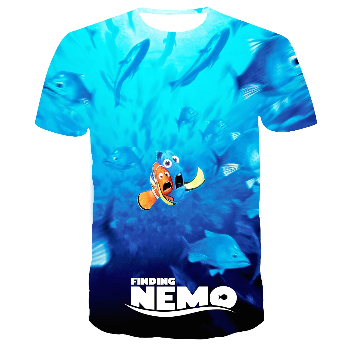 Finding Nemo Tshirt Women Shirt Finding Nemo Girl Finding Nemo Clothing ...