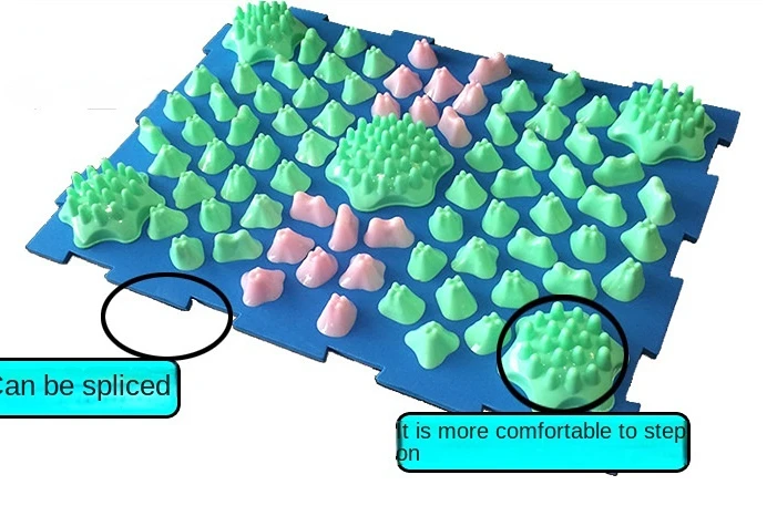 Shiatsu Foot Massage Mat | Massage Mat Yoga | Foot Mat Yoga | Shiatsu ...