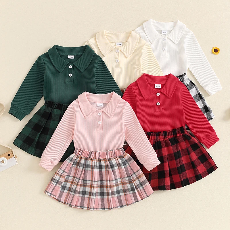 Kids-Girl-Fall-Outfits-Children-Autumn-Clothing-Baby-Girls-Long-Sleeve ...