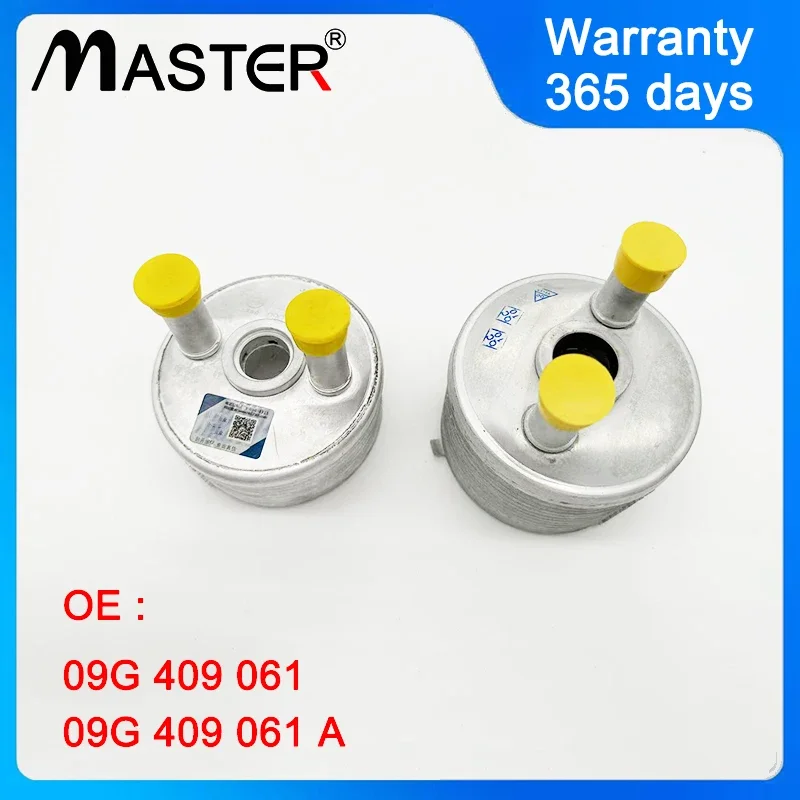 Oil-Cooler-automatic-transmission-09G409061-09G409061A-for-VW-GOLF-MK5 ...