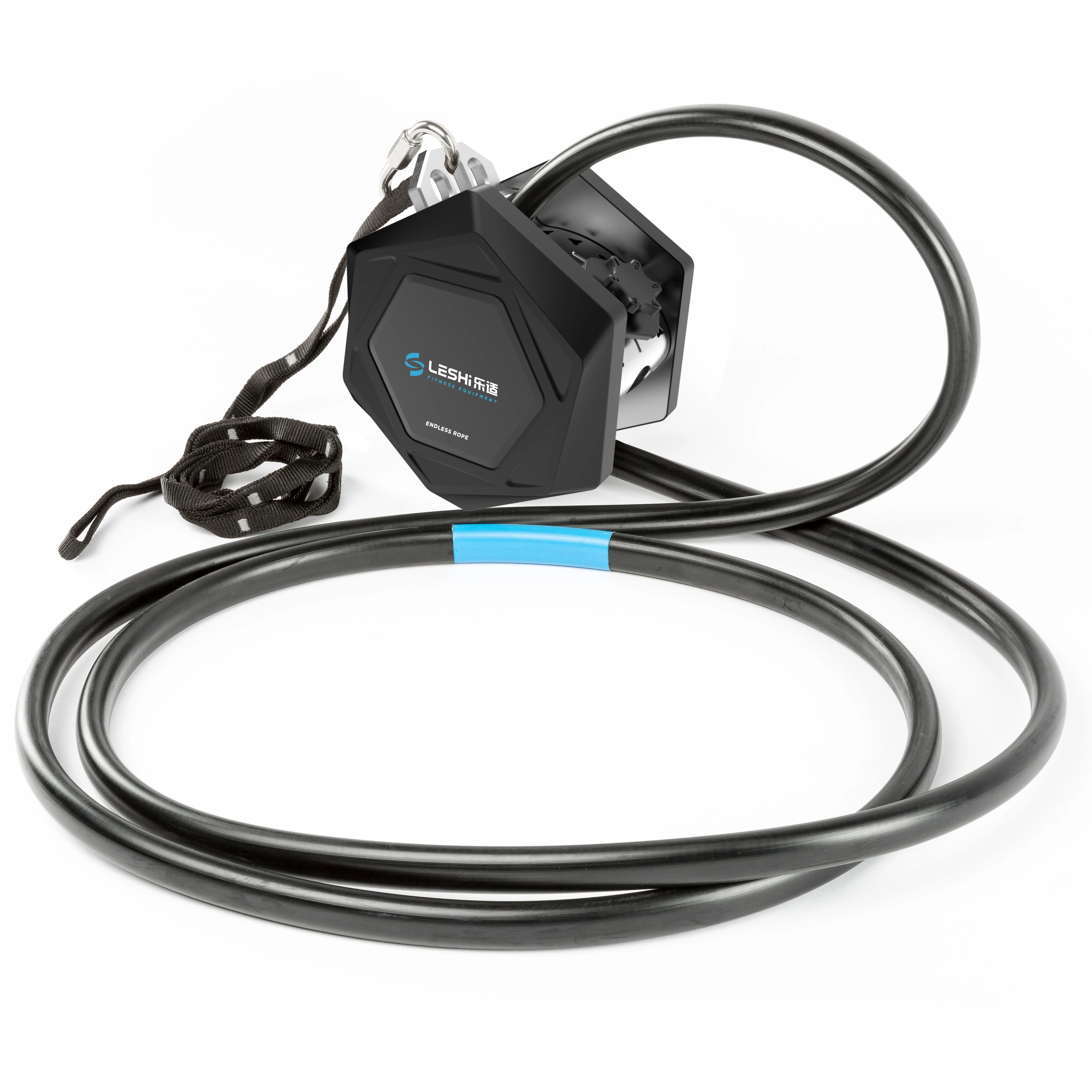 High-Quality-Gym-Pull-Rope-Machine-Hanging-Rope-Trainer-Wall-Pulley ...