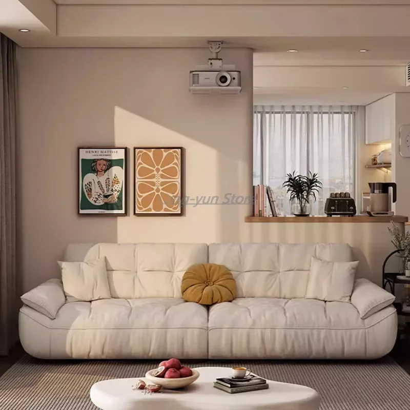 Grande-Salon-Living-Room-Sofa-European-Designer-Simple-Single-Couch ...