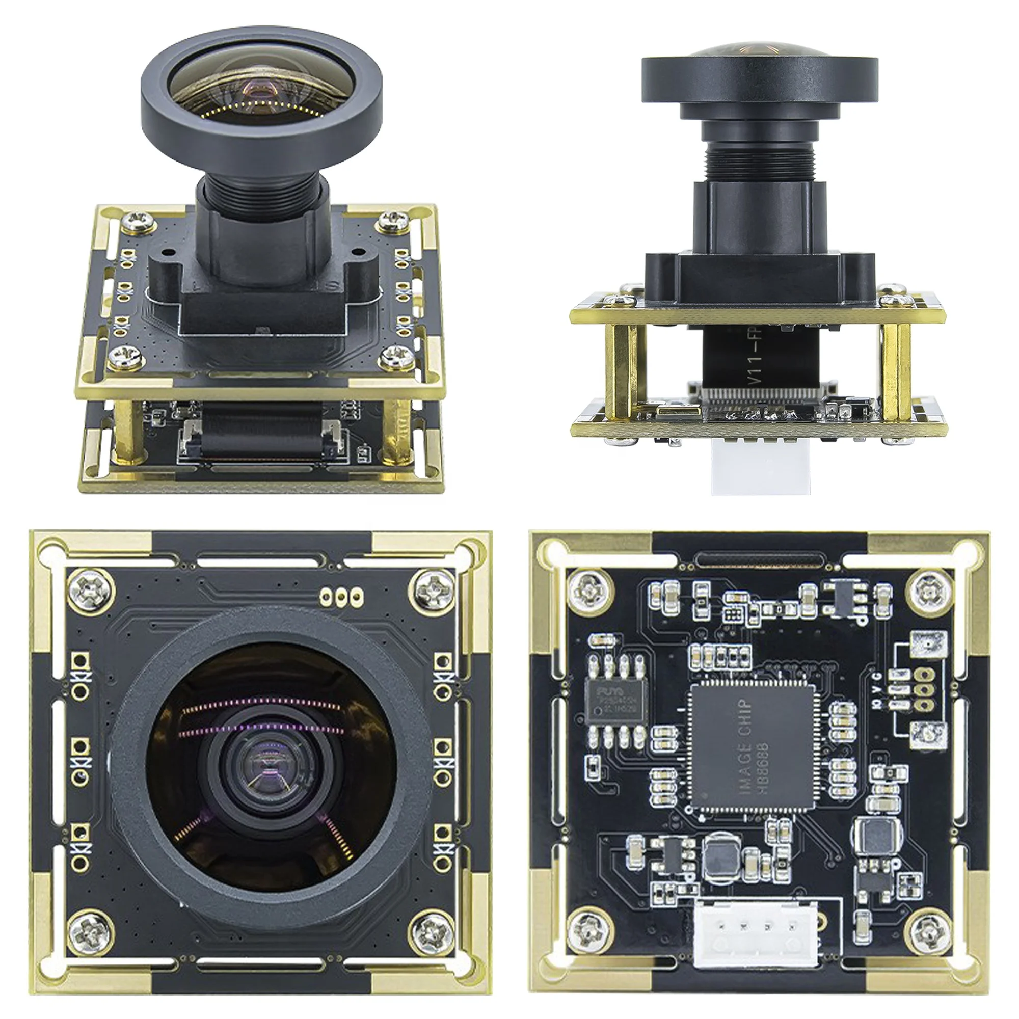 LanYuXuan 4K камера модуль Sony IMX678 USB | AliExpress