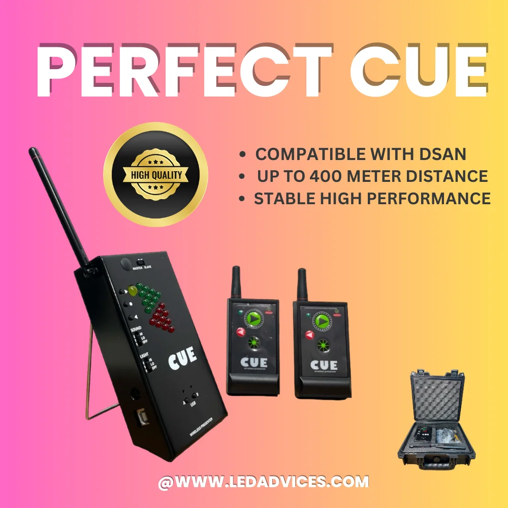 Perfect-Cue-400m-1320ft-Professional-Flipper-PPT-Keynote-Anti ...