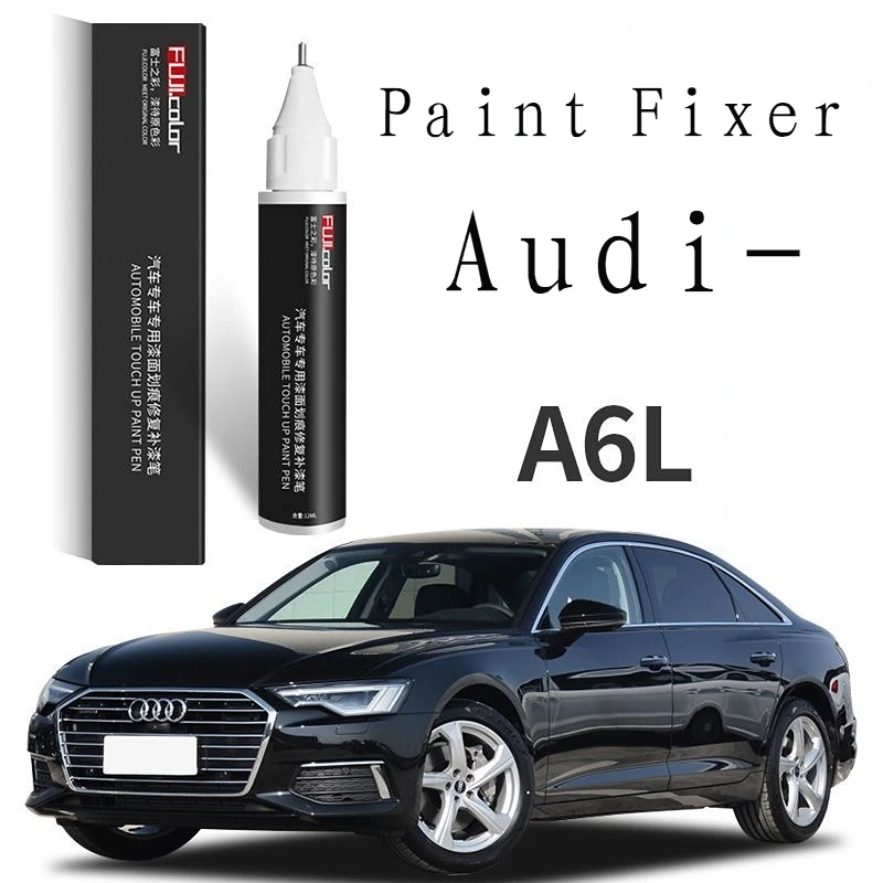 Paint-pen-for-scratch-suitable-for-Audi-A6L-paint-repair-pen-original ...