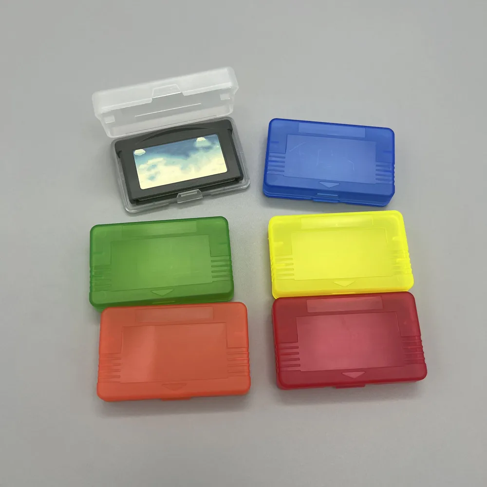 Gameboy Advance Reproduction Boxes | Gameboy Advance Game Storage ...