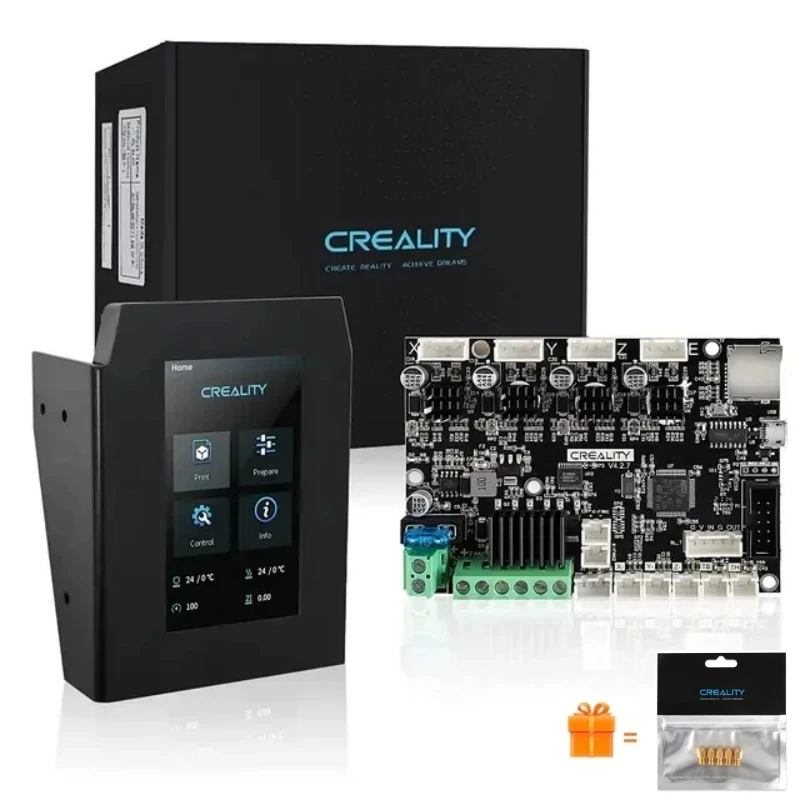 Official-Creality-Ender-3-Touchscreen-Kit-4-3-Inch-LCD-Display-with-V4 ...