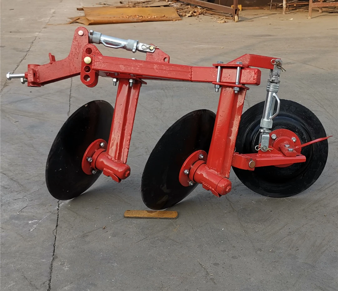 Disc Plow Attachments