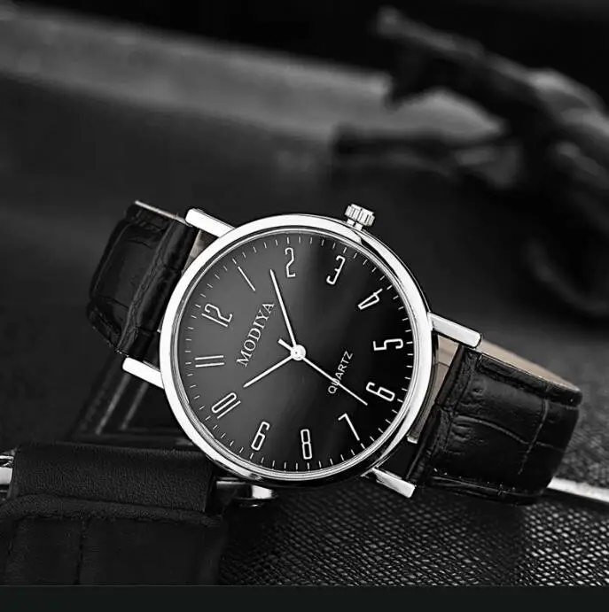 Classic-Men-Watch-Waterproof-Luminous-Quartz-Wristwatches-Stainless ...