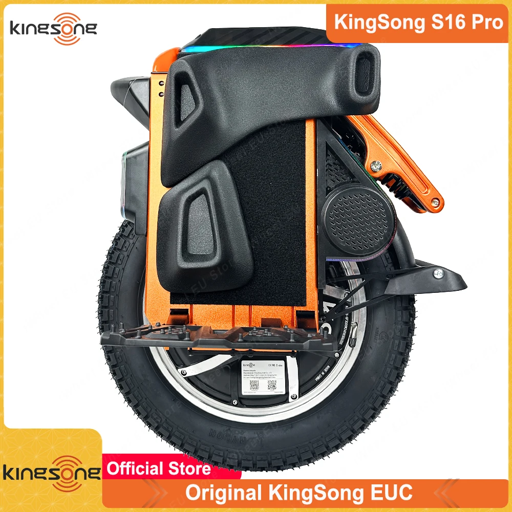 KingSong-Monocycle-lectrique-S16-Pro-84V-1480Wh-Batterie-3000W-Moteur ...