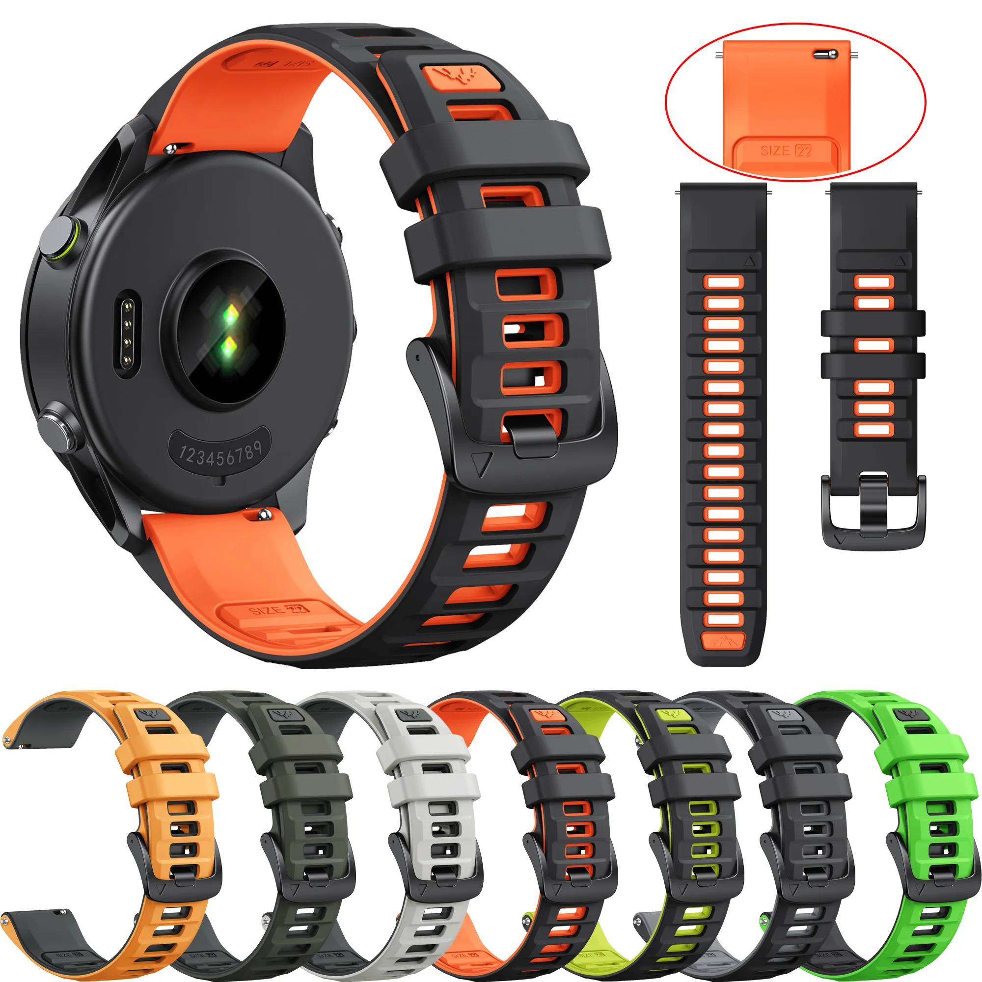 Best Forerunner 265 Strap Options: Real-World Testing and Expert ...