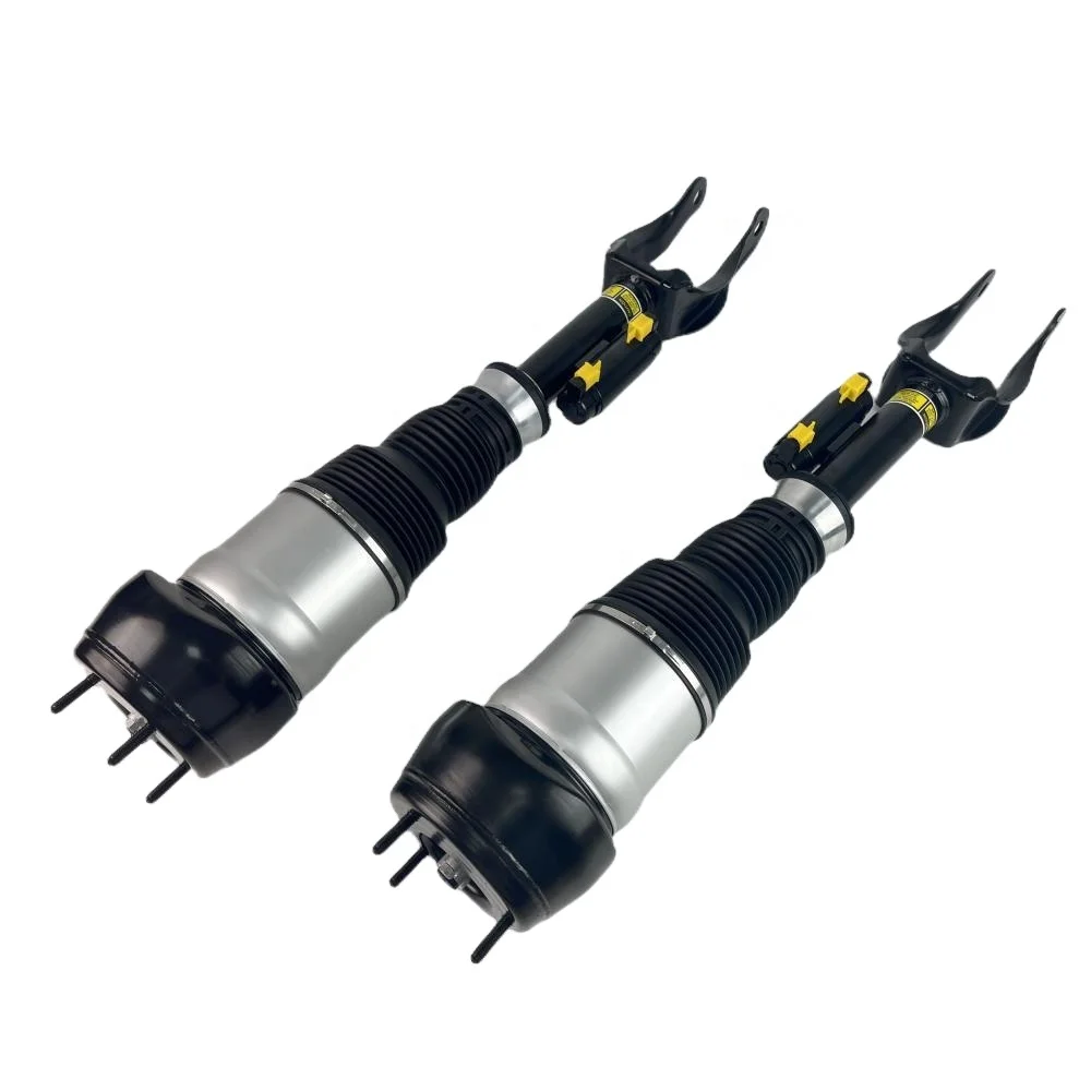 Pair-Front-Left-Right-Air-Suspension-for-Mercedes-W292-C292-Adjustable ...