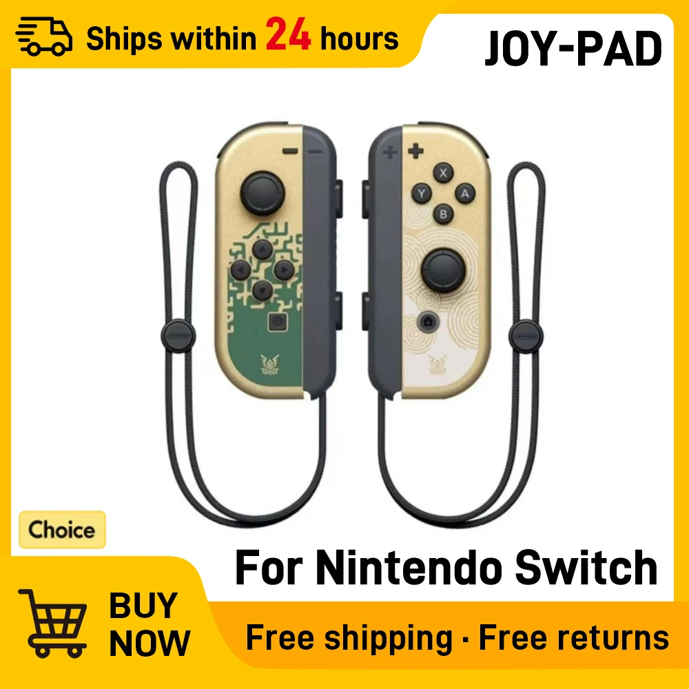 Joy-pad-Joycons-inal-mbrico-controlador-de-Joystick-interruptor-captura ...