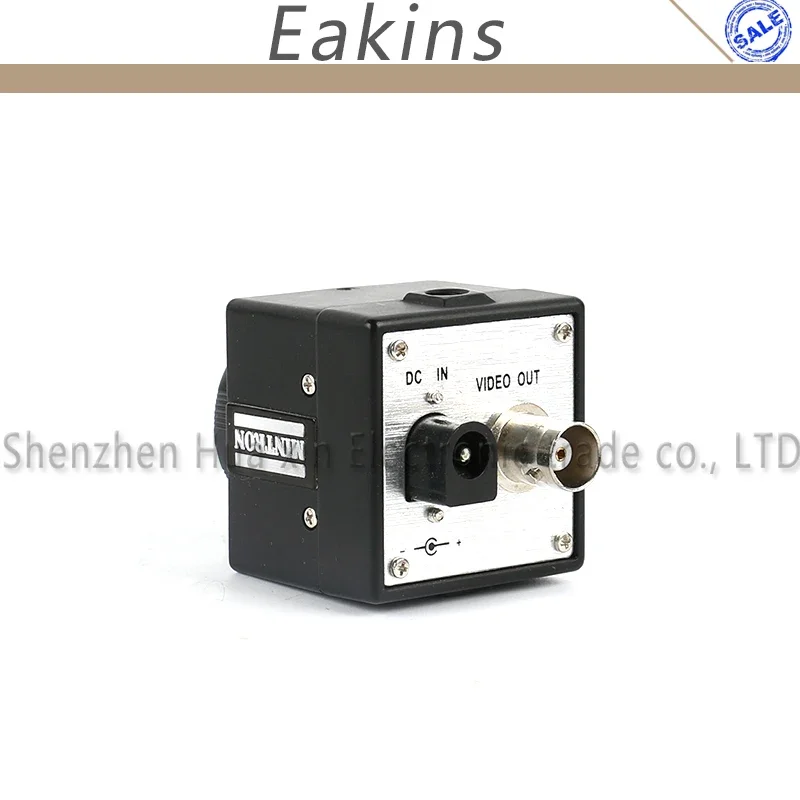 Mintron-1-3-Polegada-ccd-c-mera-de-v-deo-microsc-pio-digital-bnc-cor ...