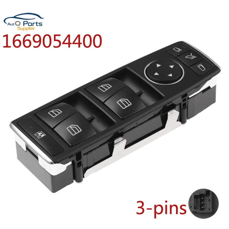 New-1669054400-1669054300-Electric-Window-Switch-For-Mercedes-Benz-C117 ...