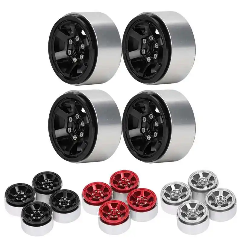 RC-Wheel-Rims-Hub-Reduced-Gravity-RC-Beadlock-Wheel-Hubs-1-9-Inch-for ...